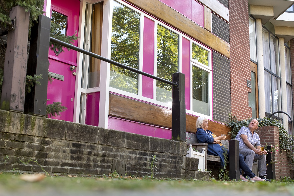 Sociale voorzieningen en zorg | Programmabegroting 2023